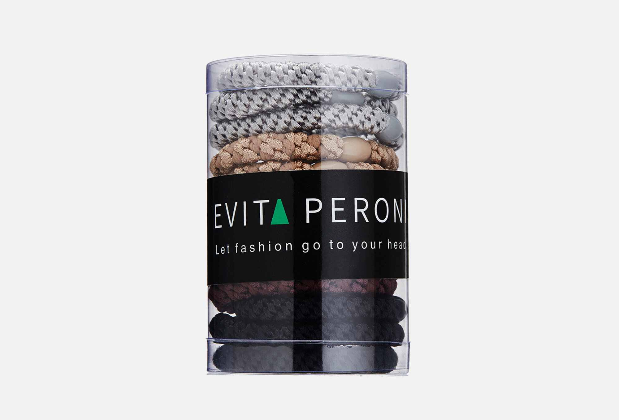 Набор резинок для волос EVITA PERONI Mixed