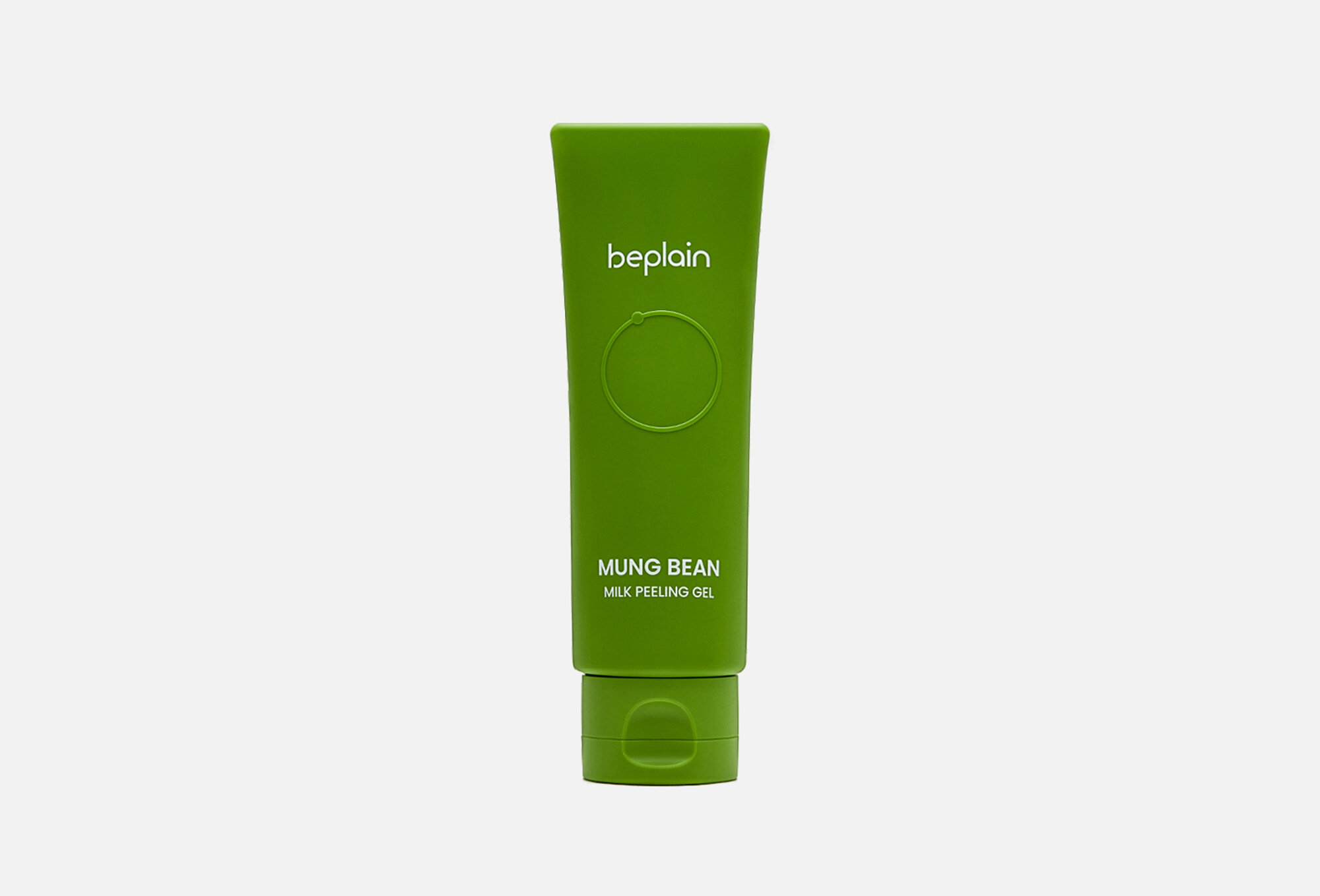 Отшелушивающий гель для лица BEPLAIN Mung bean milk peeling gel 120 мл