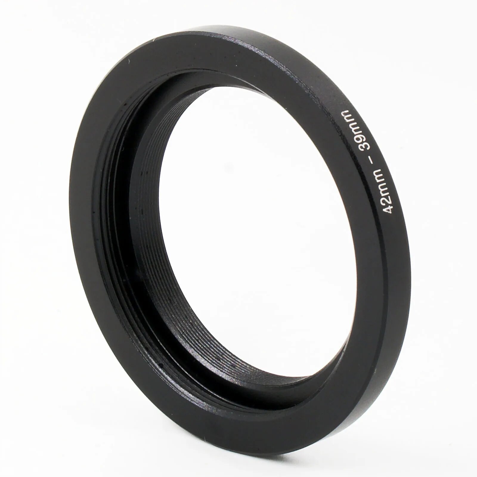 Адаптер объектива Cozyshot M42-M39, Black