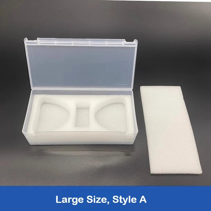 Набор из 10 чехлов для транспортировки моделей зубов Kdentla 10Pcs Type A L