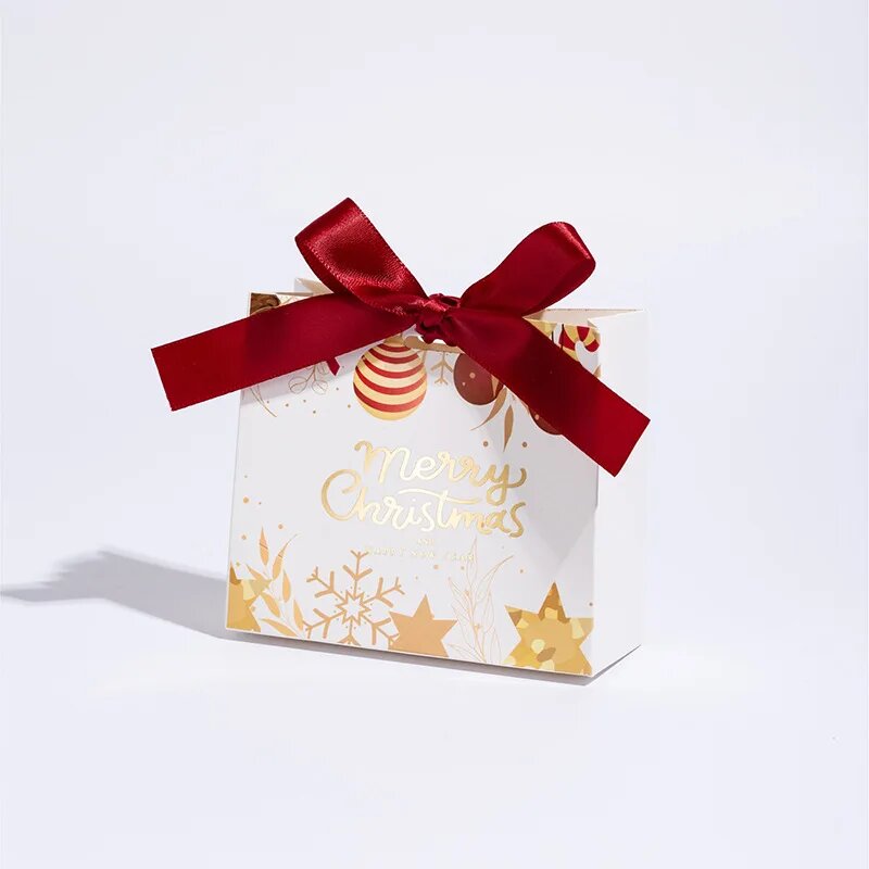 Рождественские подарочные пакеты MOONBIFFY