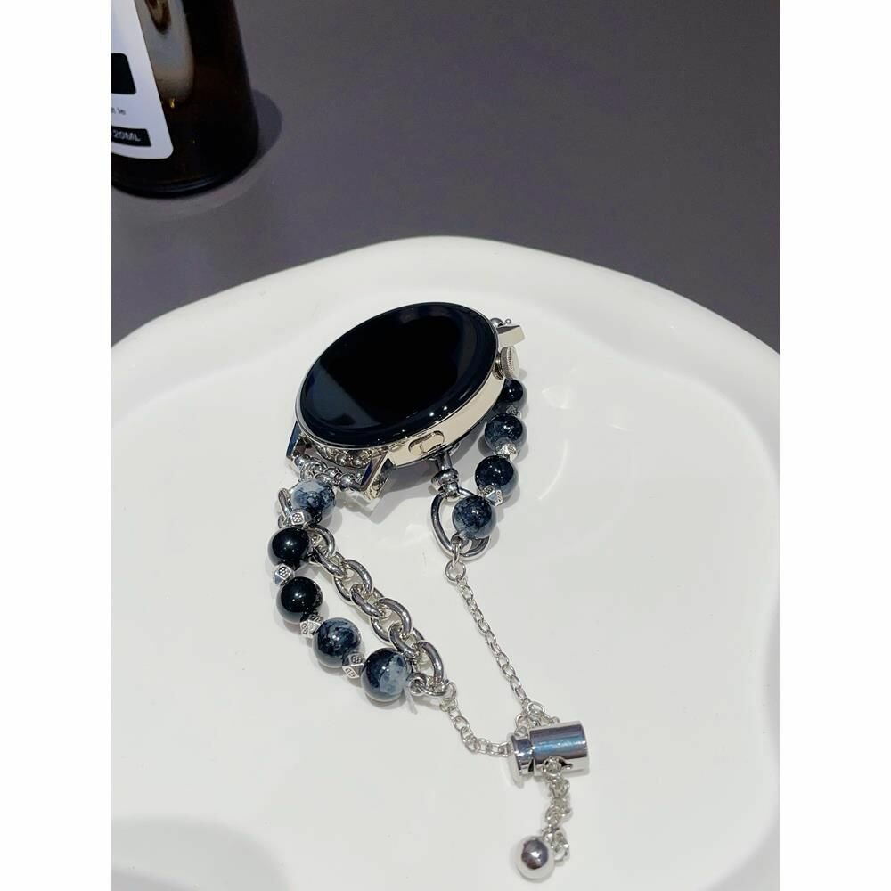 Новый Ремешок Для Часов С Браслетом Из Бисера, Совместим С 18MM Применяемый Huawei Watch2/GT3 GT2 42MM