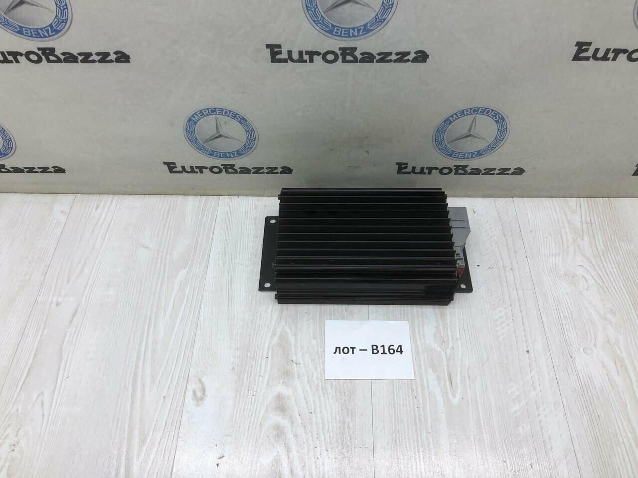Усилитель звука bose Mercedes W220 A2208200289