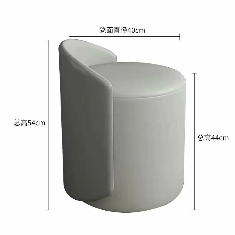 Charming goods Кресло , 1 шт, 42х42х43 см