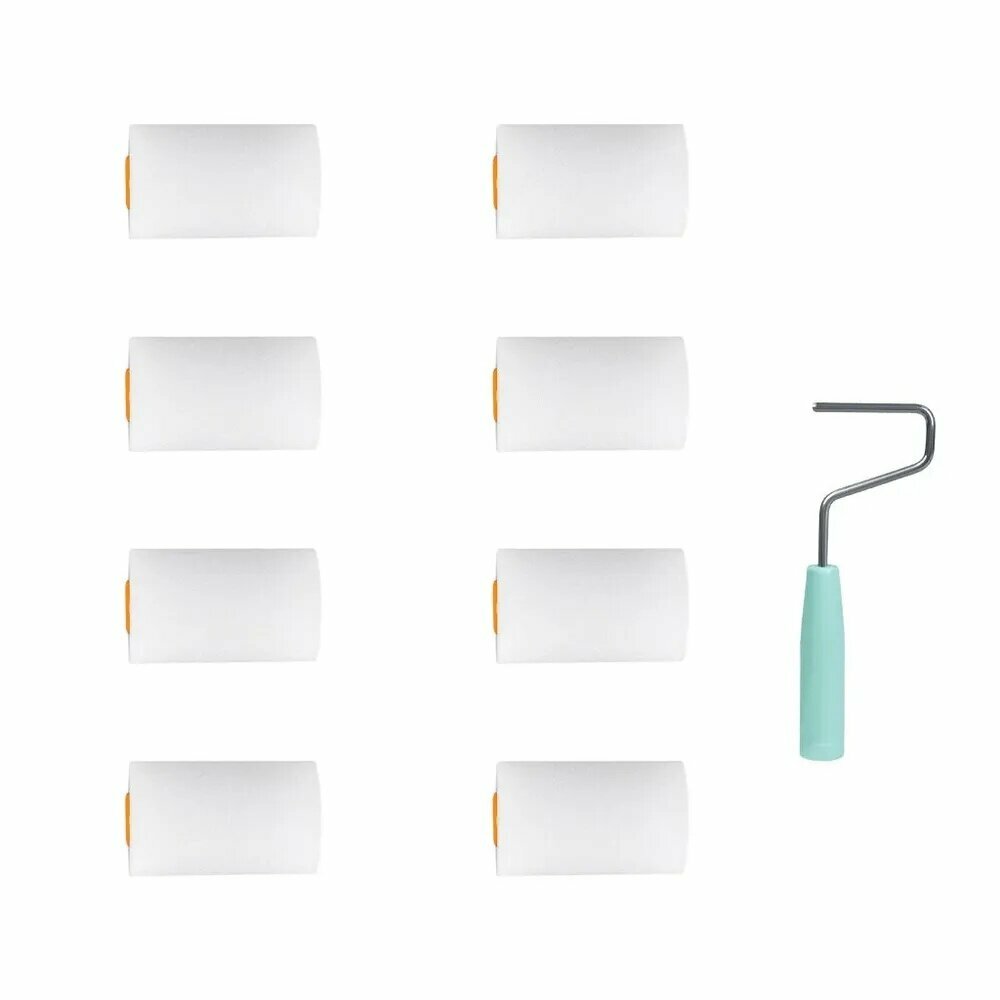 Набор мини-валиков для покраски