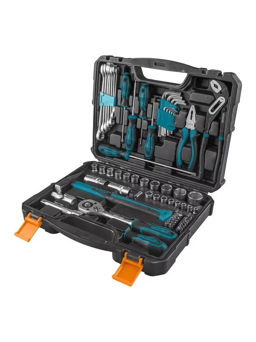 Набор ручного инструмента BTK-83 83 предметов