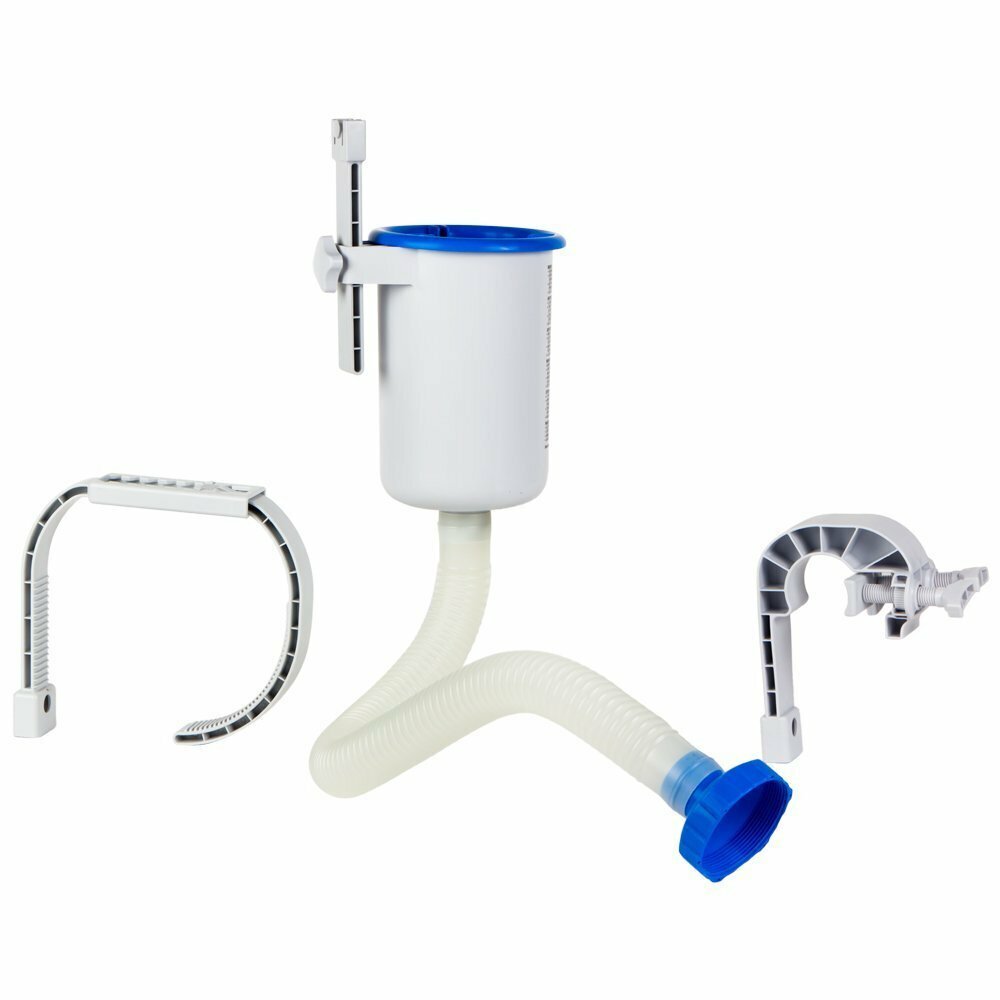 28000, Intex, Скиммер для сбора мусора с поверхности бассейна