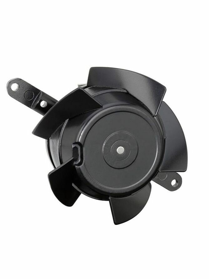 8556 TV Вентилятор осевой компактный с внешним ротором с низким уровнем шума (ВентЭл)