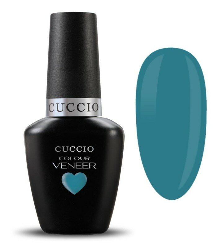 Гель-лак Cuccio Veneer, 6041 Grecian Sea