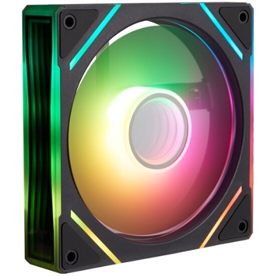 Вентилятор для корпуса 1STPLAYER FC7R Black Reverse OEM (FC7R-BK)