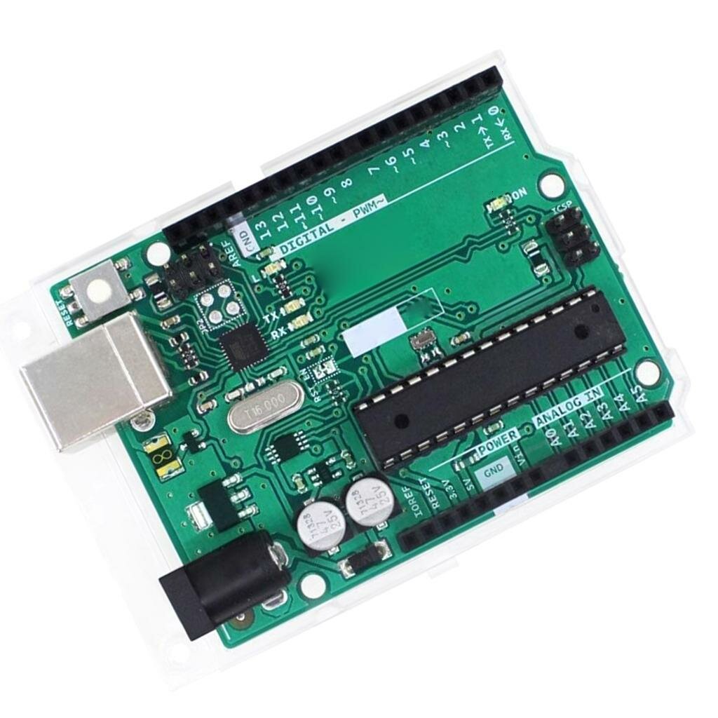 Плата разработки UNO R3 оригинальный микроконтроллер arduino