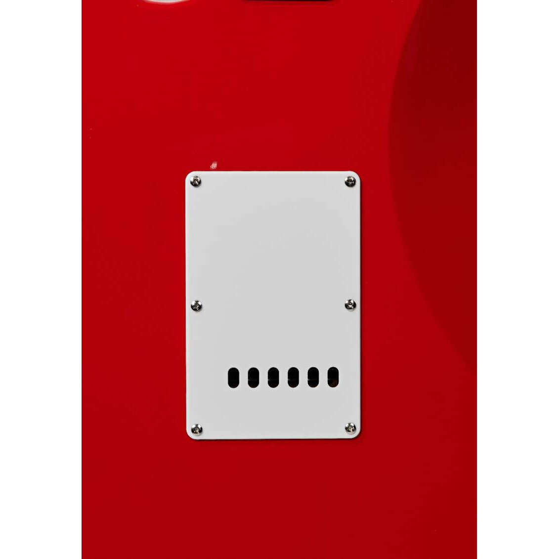 Электрогитара Voltone EG-S10 Red — фото 1