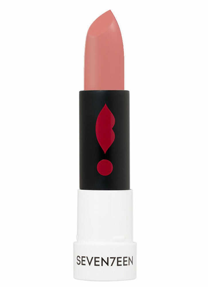 Устойчивая матовая губная помада SPF 15 Seventeen Matte lasting lipstick тон 63