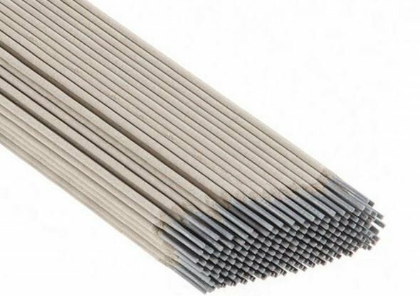 Электроды пэок 46.00 ф 5,0 мм (5,0кг флагман) ГОСТ