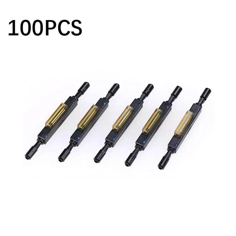 100шт оптоволоконные разъемы CAILI L925B