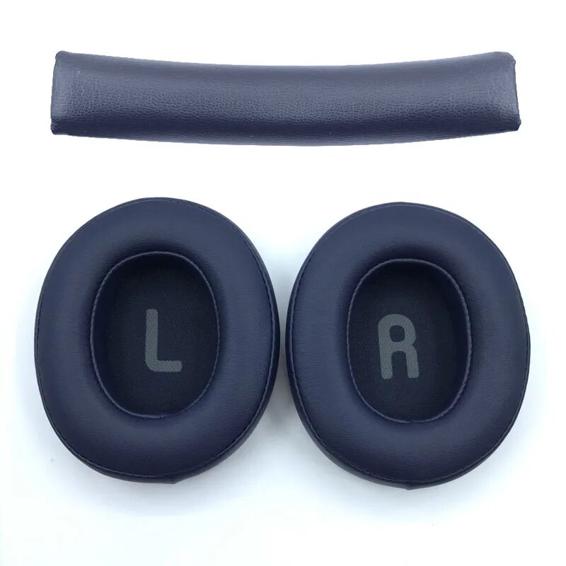Амбушюры и повязка для наушников JBL Tune, Blue Kit