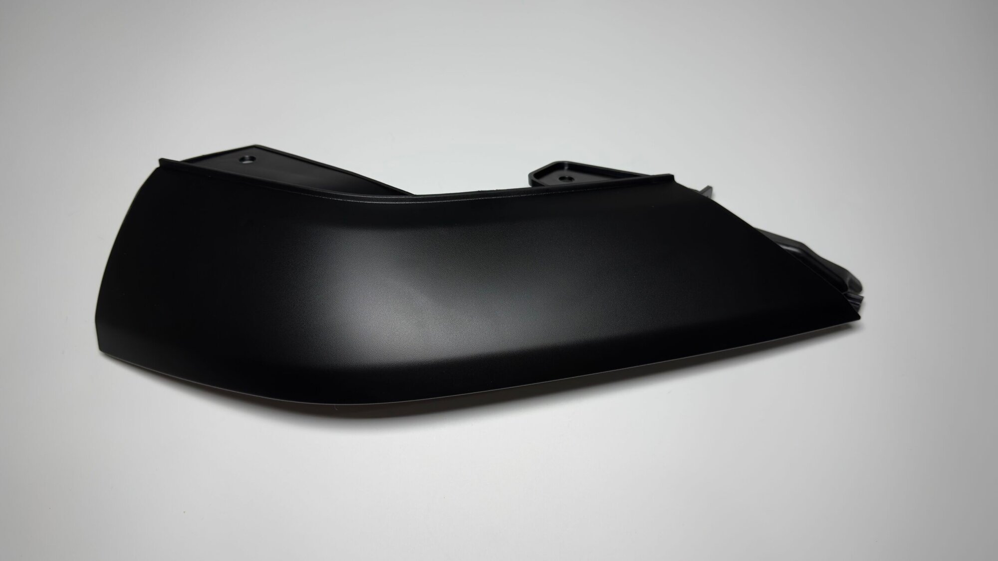 Накладка бампера переднего левая GAC GS5 [1.5 16V 6AT внедорожник Turbo] 7105281ARX0000M10