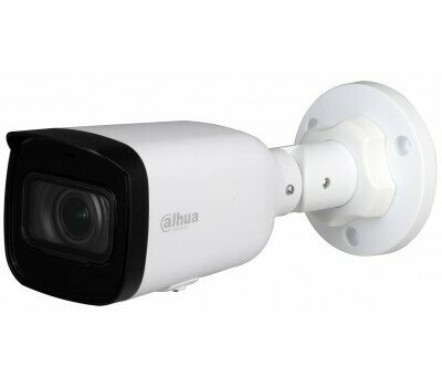 Камера видеонаблюдения IP Dahua DH-IPC-HFW1230T1P-ZS-S5 2.8-12мм цв. корп: белый