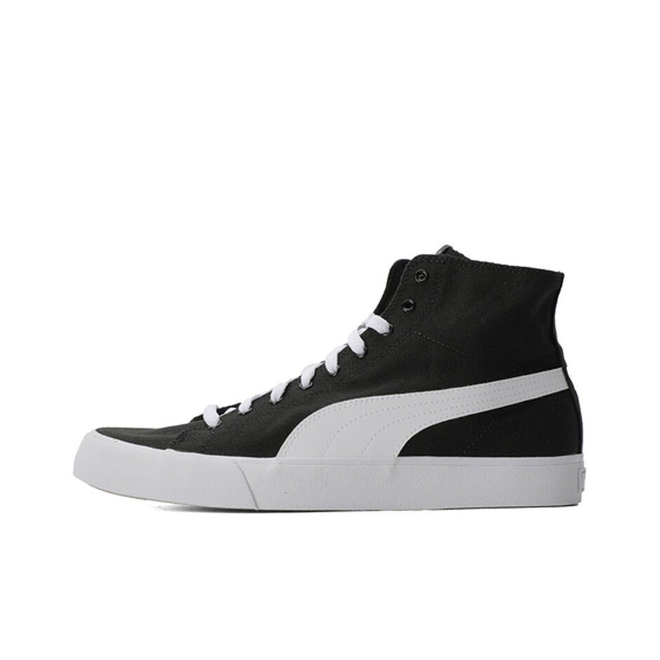 Кроссовки PUMA Bari, размер EU 36 стопа (22.5CM), черный — фото 1