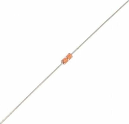 Терморезистор TEWA TTDO-2KC2H-1 Датчик термистор NTC 2кОм -40-250 град. C 3400K 1% Монтаж THT 1 шт