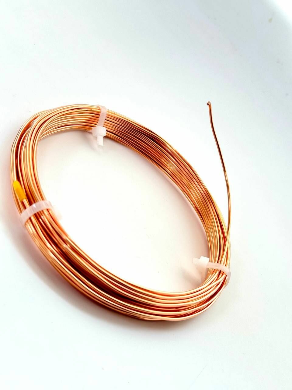 Труба капиллярная 1,83*0,71 (толщина стенки - 0,58), бухта по 15м (для R-134)