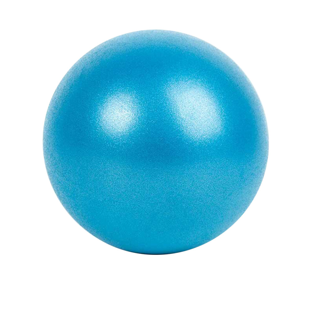 25cm PVC Yoga Ball Mini Fitness Explosion Proof Balance