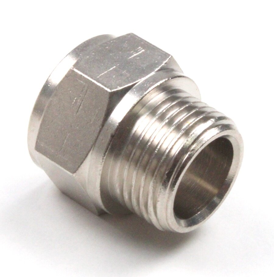 2521 3/8-3/8, Футорка, Camozzi