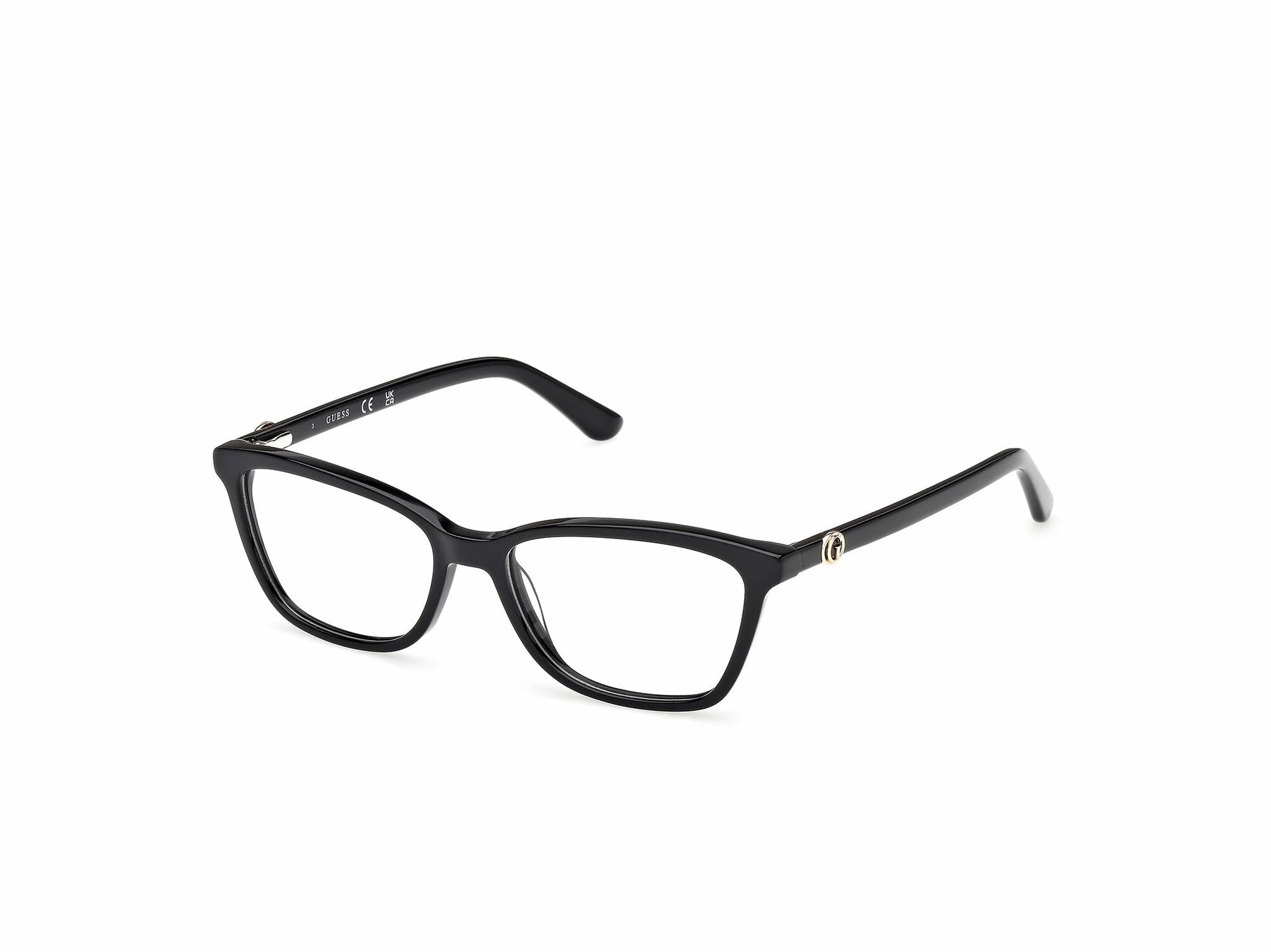 Оправа GUESS GU 50310 001 (50-15)