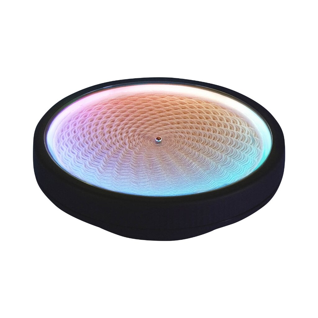 Автоматическая машина для создания песочных скульптур ABS, безопасная для детей, гибкая платформа