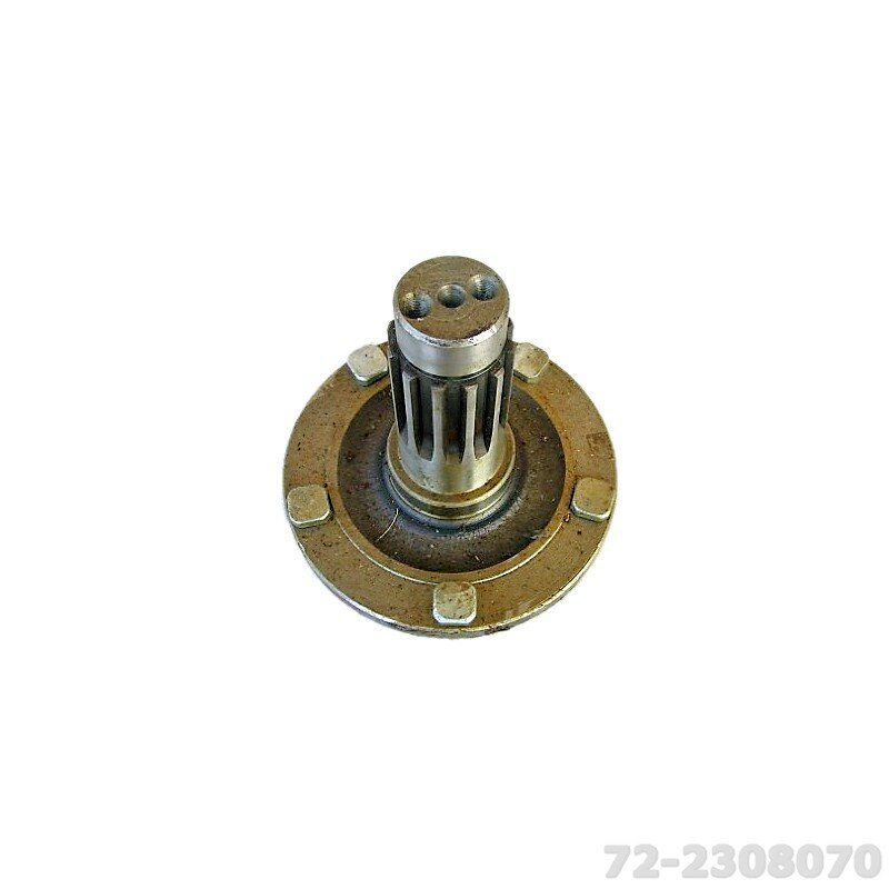 Фланец крепления колеса 72-2308070, для тракторов и экскаваторов МТЗ