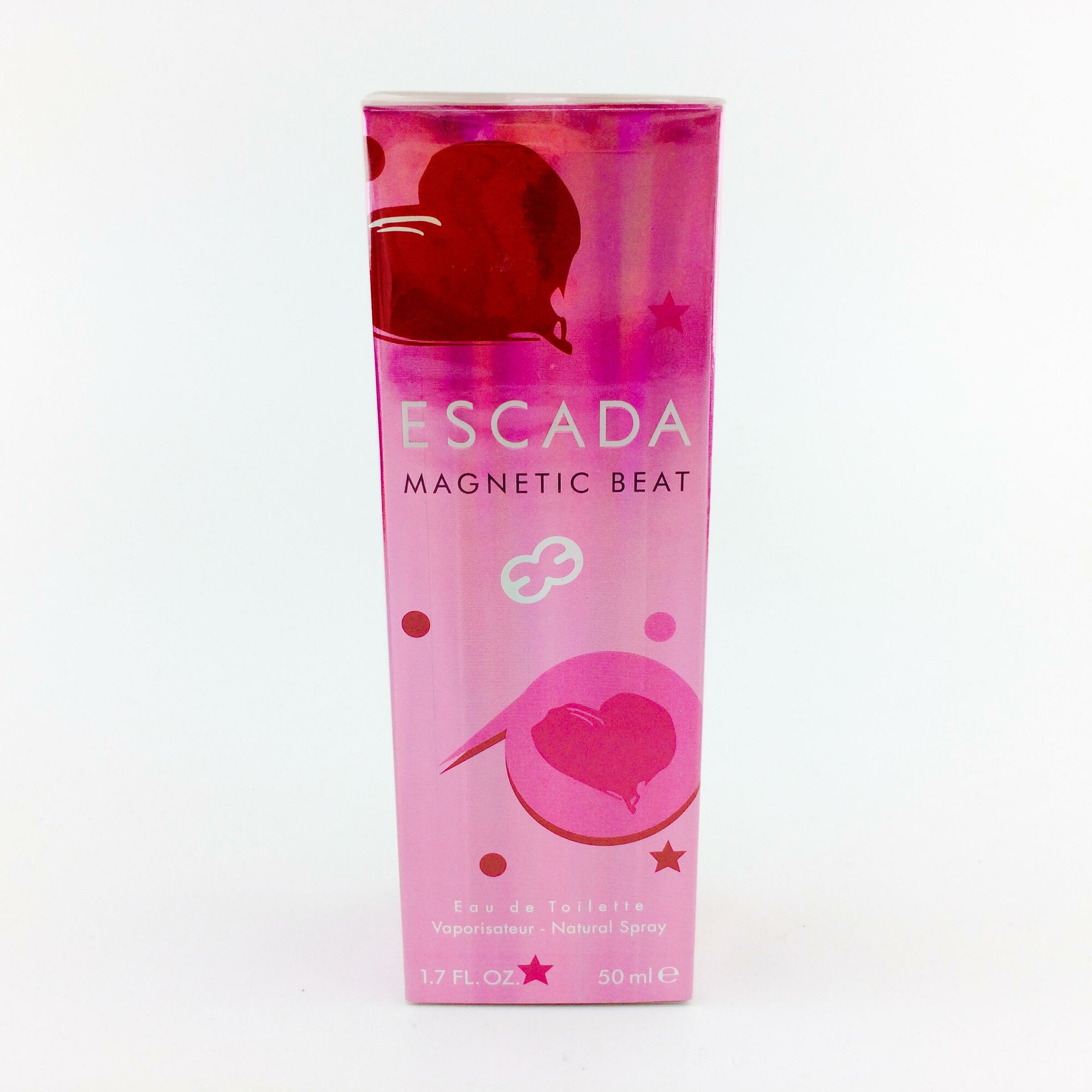 Escada Magnetic Beat туалетная вода 50 мл, аромат для женщин