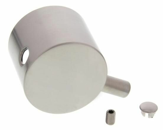 Ручка для смесителя на питьевую воду BLANCO FONTAS II хром 123718