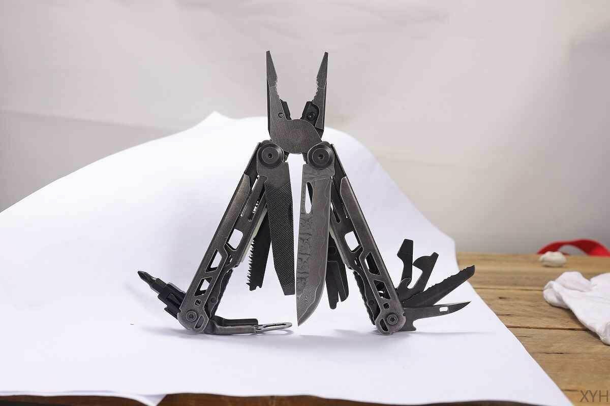 Daicamping DL13 EDC мультитул нож складной плоскогубцы