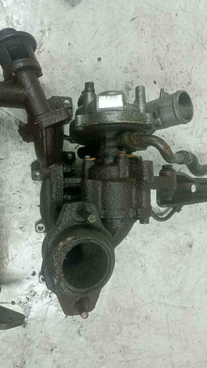 Турбина Citroen Berlingo M59 рест. 2006 53041015096