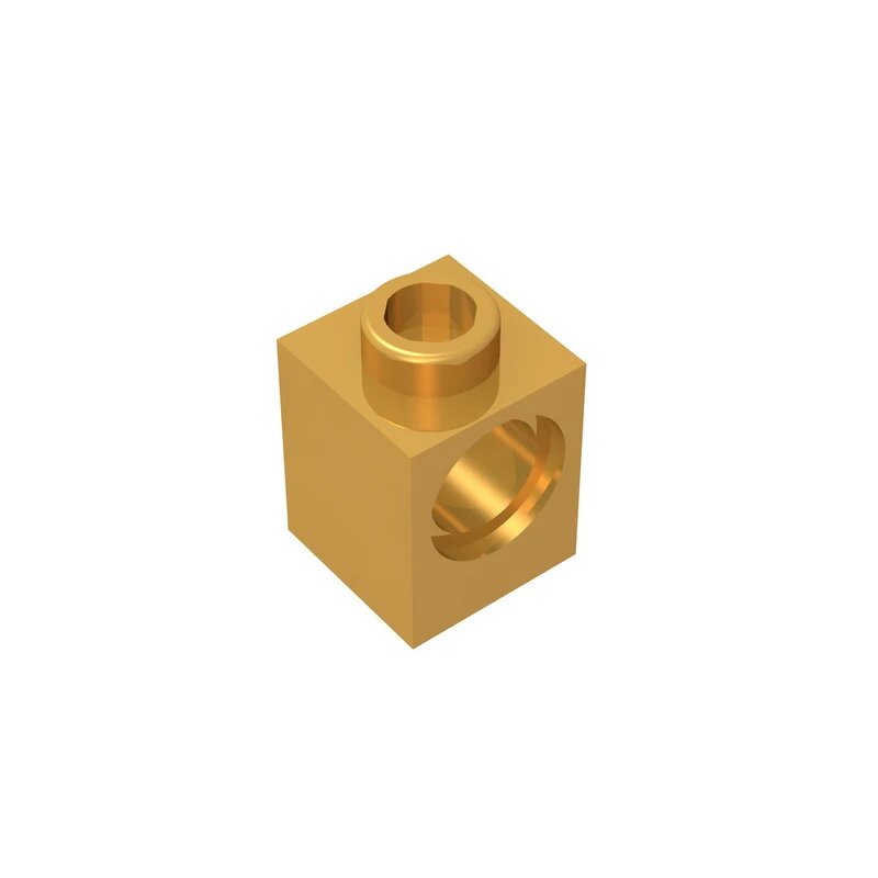 Конструктор Gobricks 1x1, Цвет: 035