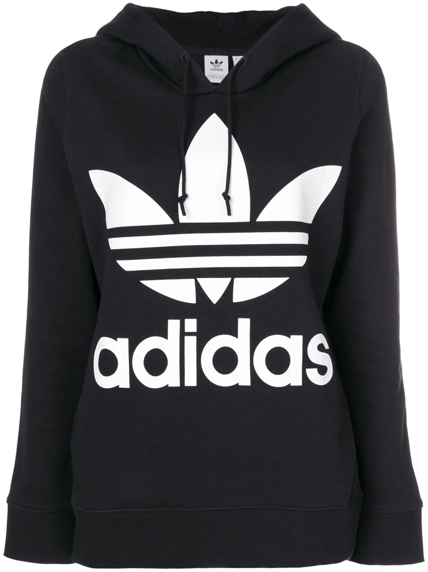 Худи 'Adidas Originals Trefoil'
