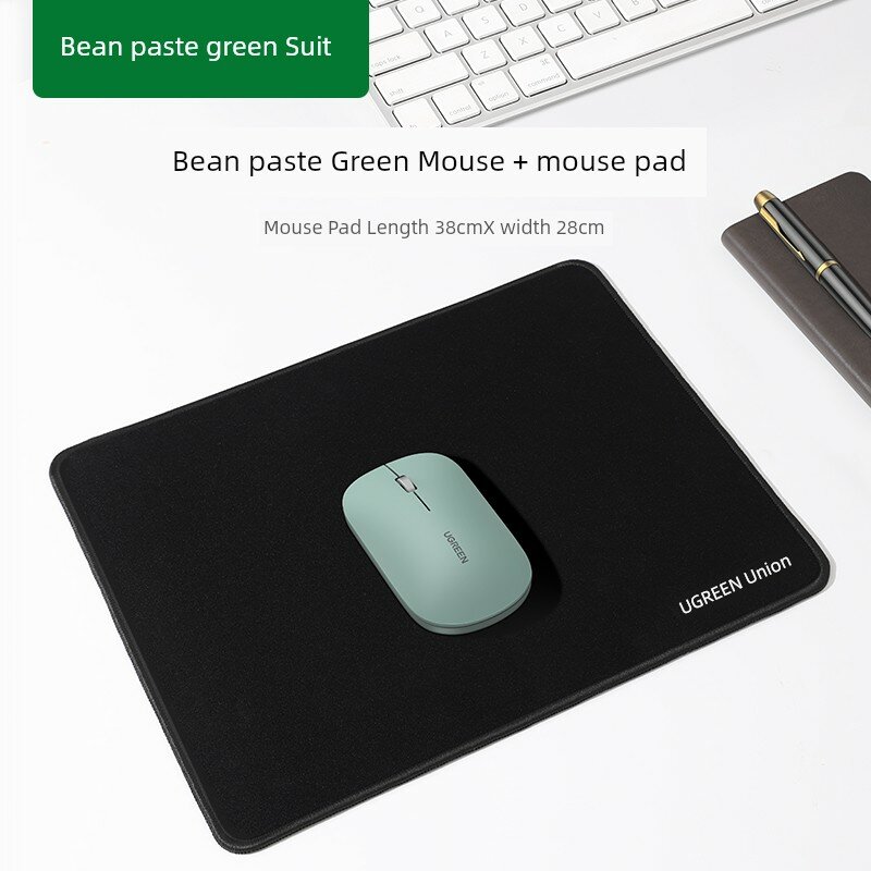 Беспроводная мышь Greenlink Bluetooth Silent подходит для компьютеров Apple iPad, MacBook Pro, ноутбуков и планшетов