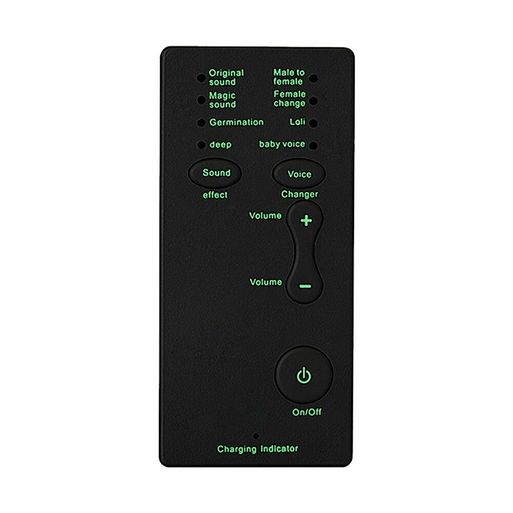 Мини-устройство для изменения голоса