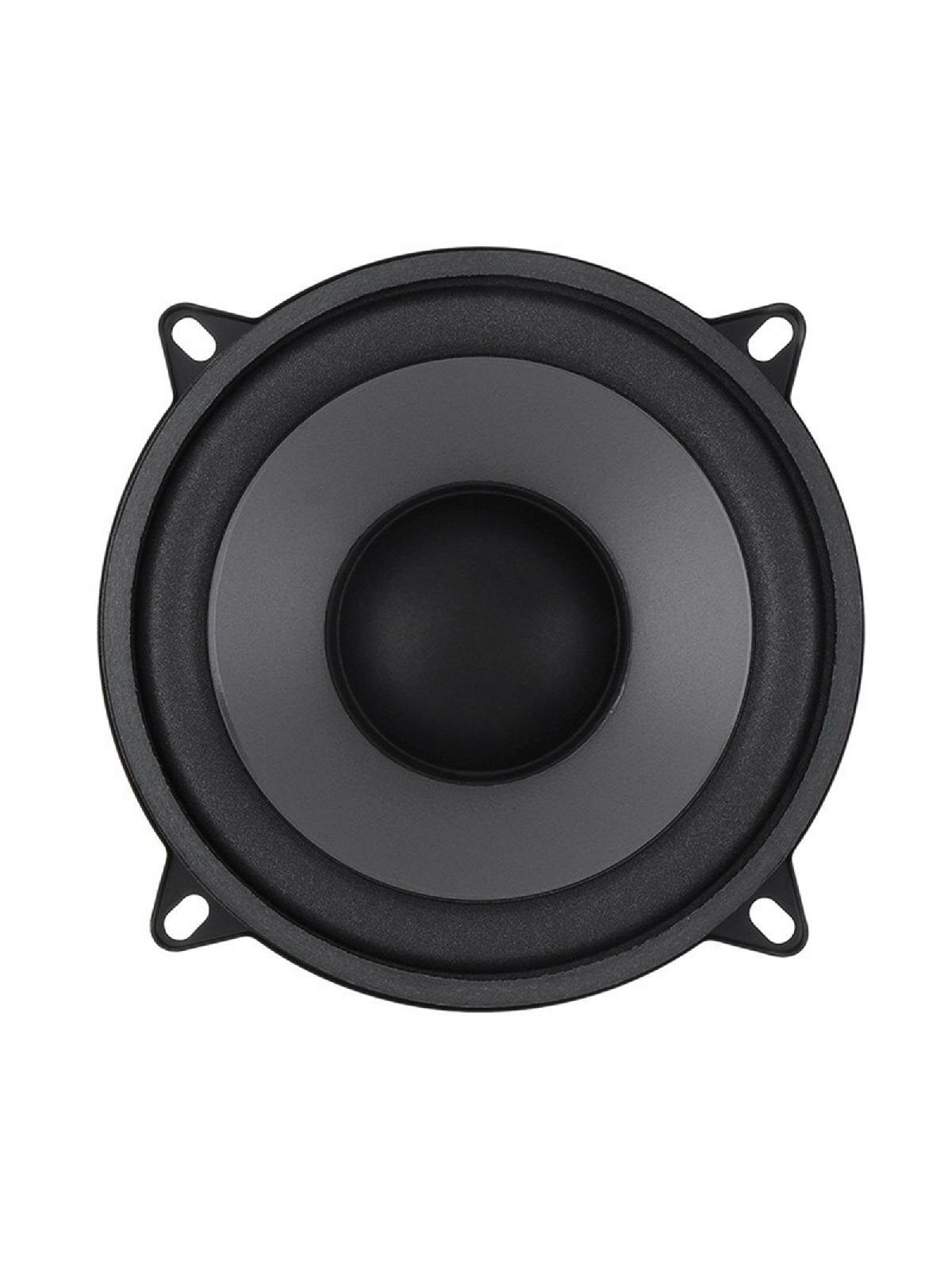 5-дюймовые автомобильные колонки 500 Вт Автомобильный Дверной сабвуфер Стерео Динамики полного диапазона