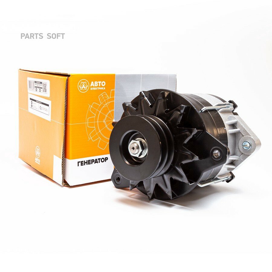 Генератор 4001.3771-42 AE Автомобили БелАЗ, кзкт и трактора чзпт Т-35.01, Т-25.01, К-702 AVTOEL от официального дистрибьютора, AVTOELECTRICA, артикул 4001377142