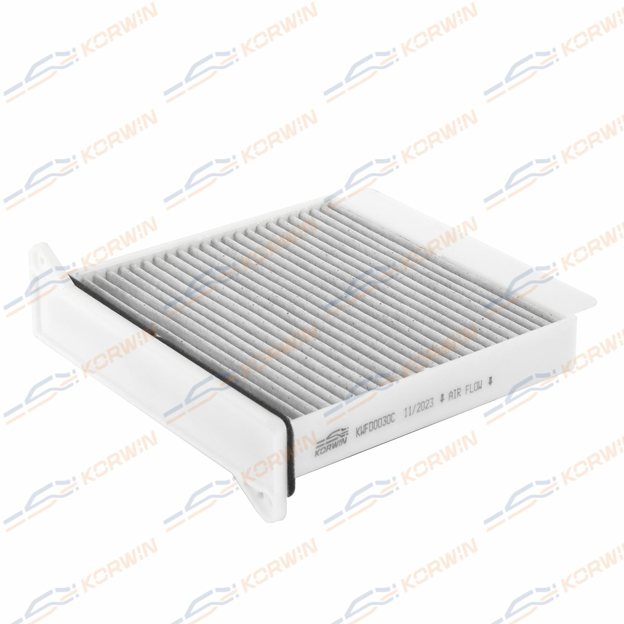 Фильтр салонный угольный Mitsubishi Lancer IX 03-/L 200 IV 06-/Outlander I 03-