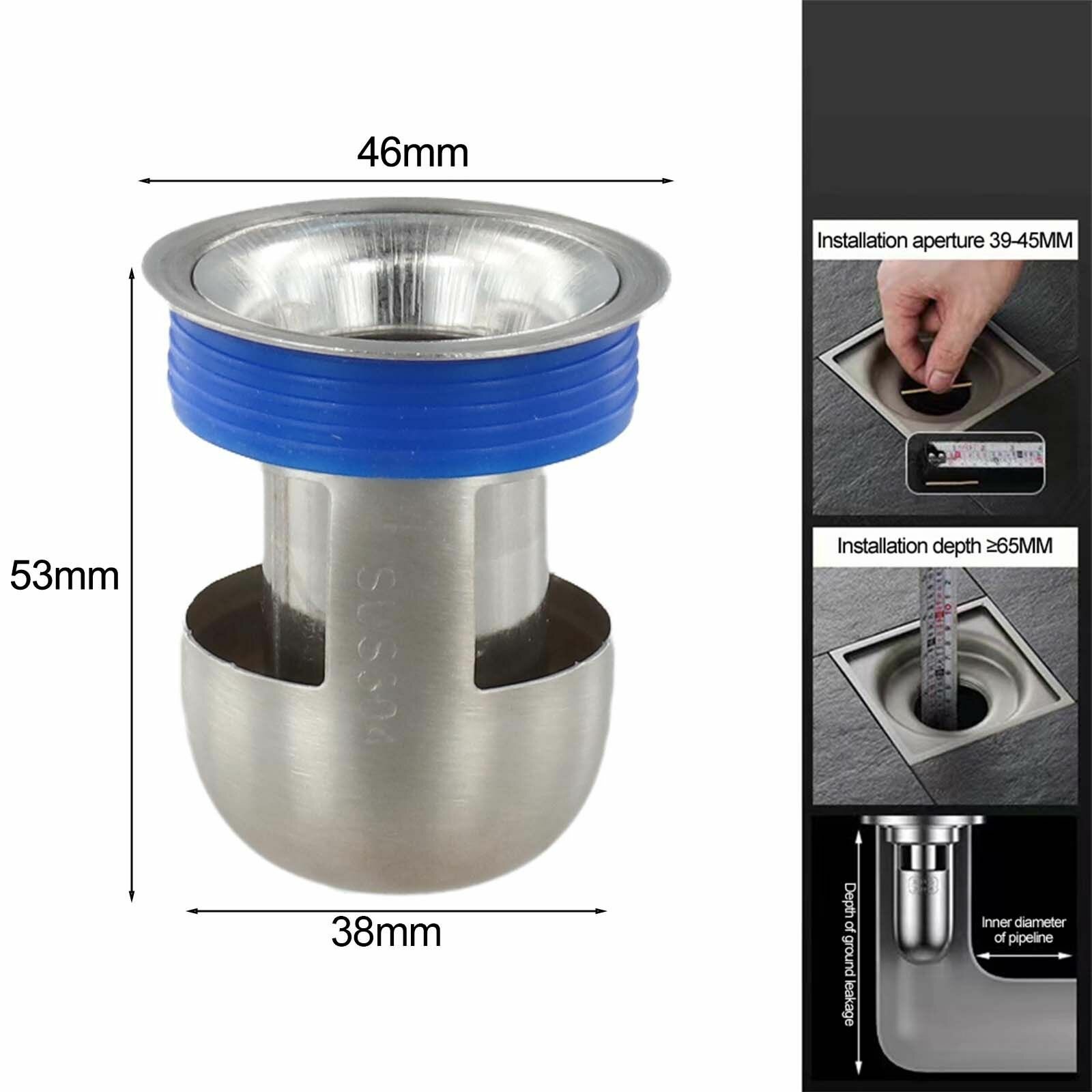 Водосток в полу