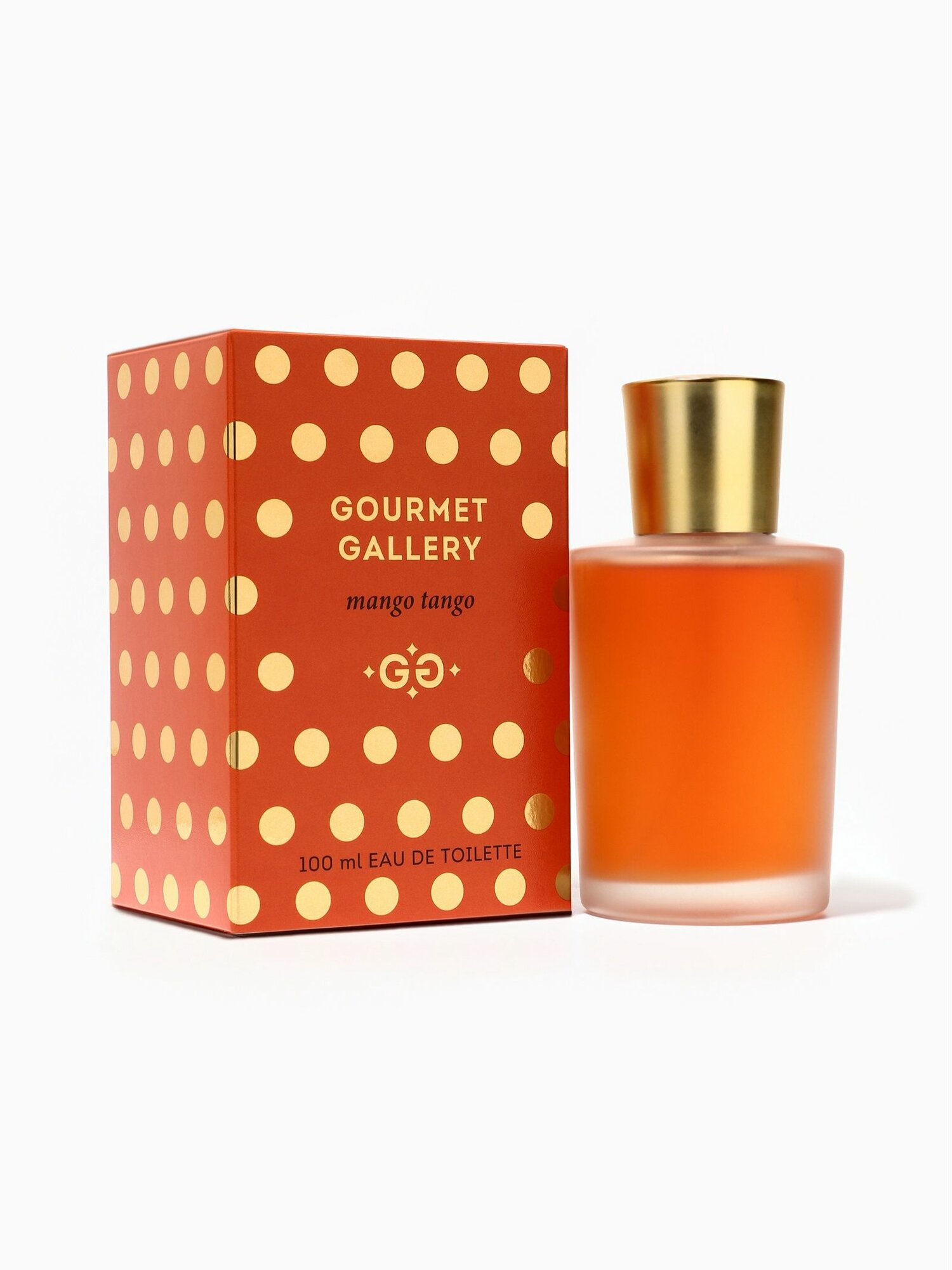 Туалетная вода женская Gourmet Gallery Mango Tango, 100 мл