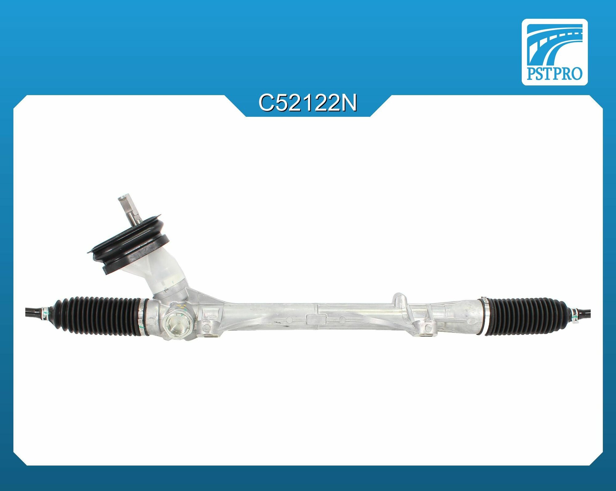 Механическая рулевая рейка Nissan Sentra 2006- 48001ET80A, C52122PST