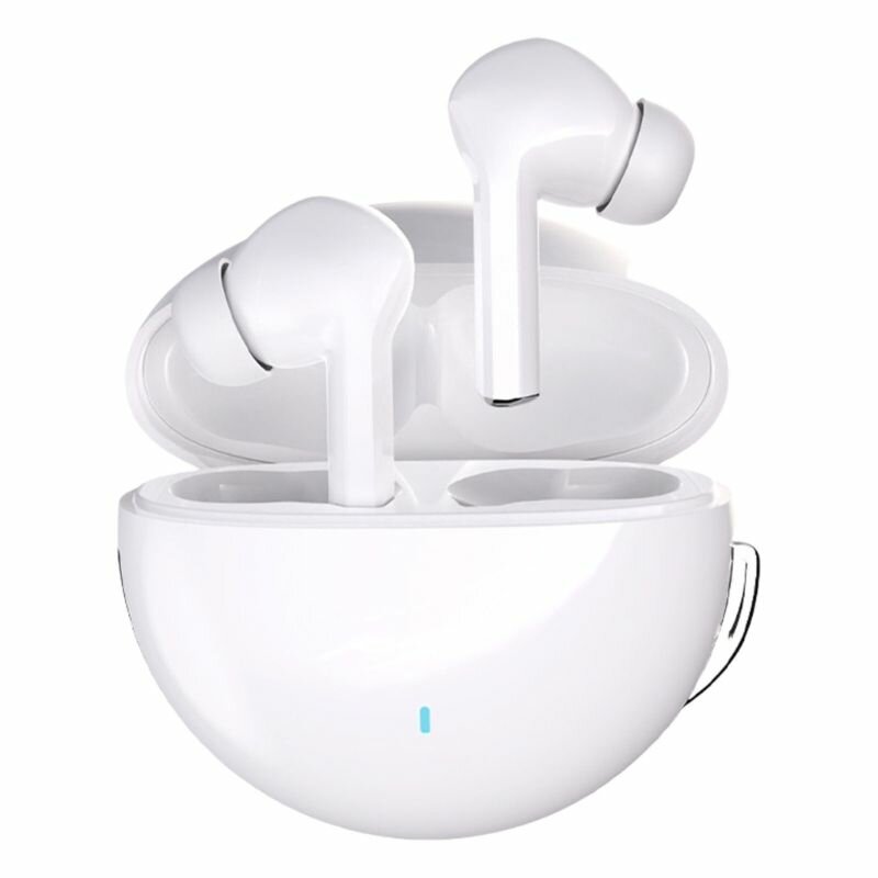 Bluetooth-гарнитура A17 для синхронного перевода с искусственным интеллектом-Белый