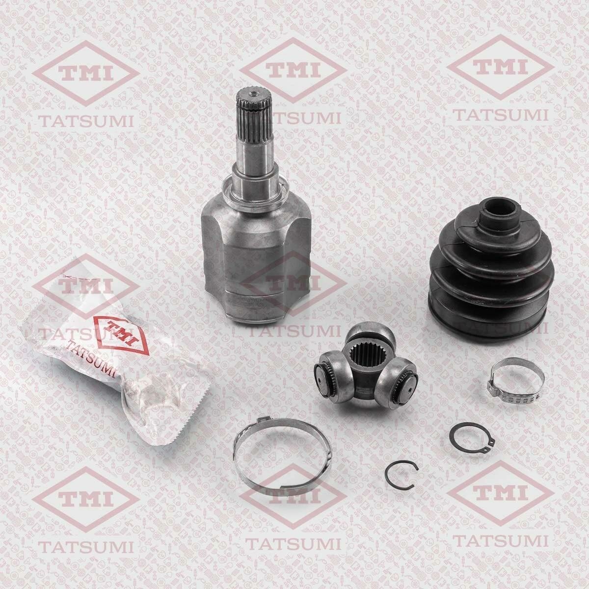 ШРУС внутренний комплект TATSUMI TDB1025 TOYOTA Corolla ->08