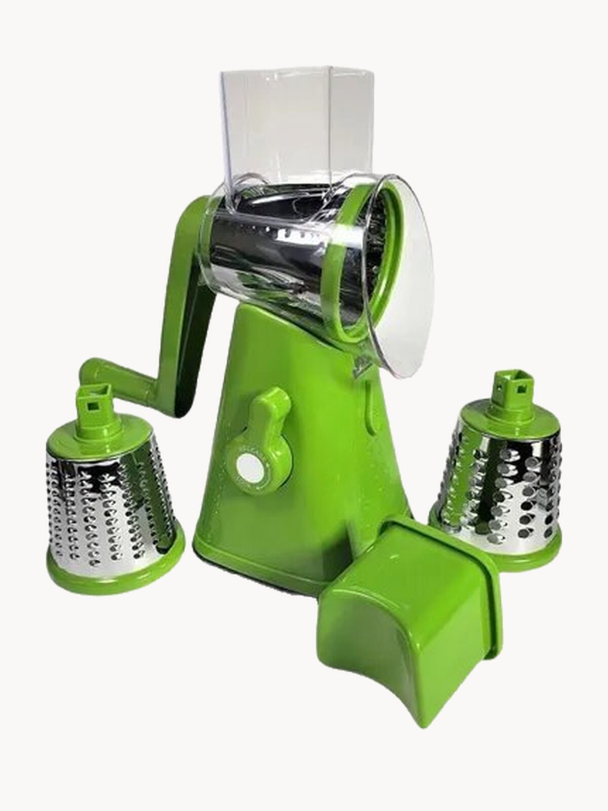 Ручная овощерезка / фрукторезка / терка для овощей и фруктов