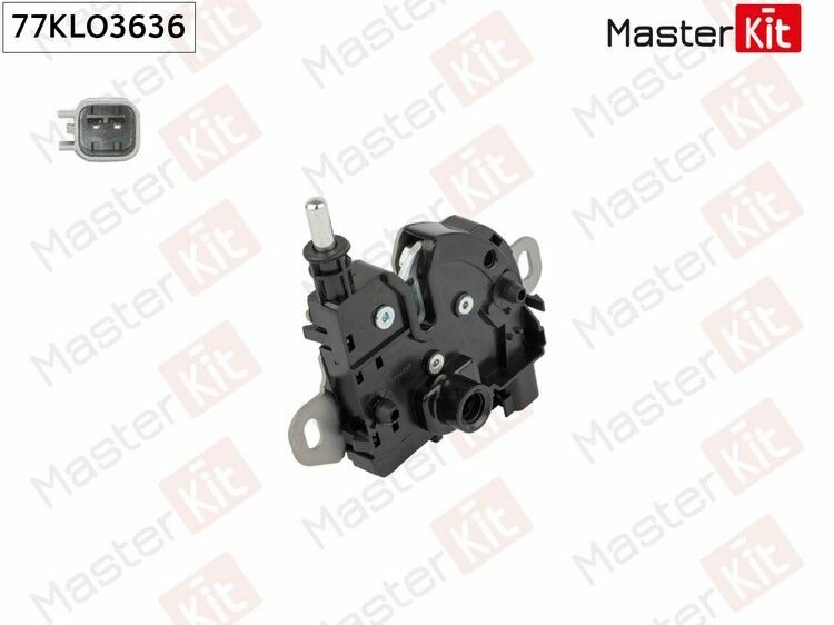Замок капота Ford FOCUS II (DB_, FCH, DH, DA_, FFS, DS, HCP, DP) 2005 -, MASTERKIT 77KLO3636