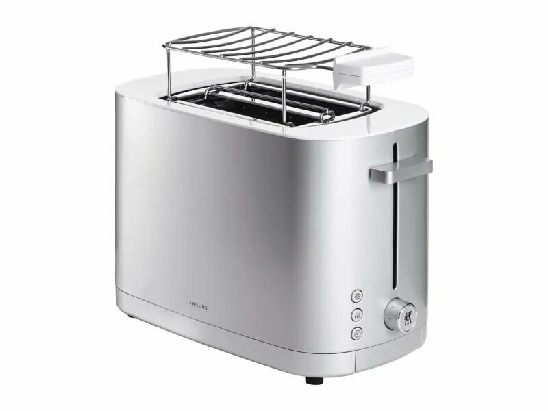 ZWILLING Тостер 53008-000-0 1000 Вт, серебристый