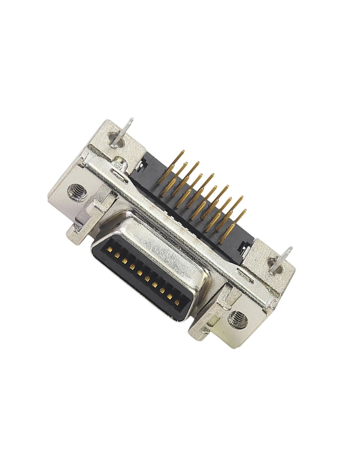 Разъемы для пайки SCSI Разъем для принтера Разъем SCSI 14P /20P / 26P/ 36P /50P